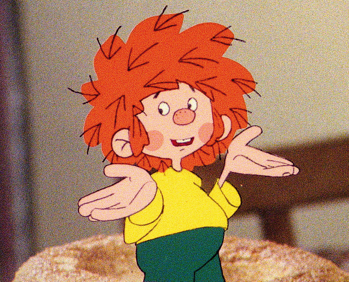 Hurra, Hurra – Der Pumuckl ist wieder da! - toys-kids.de