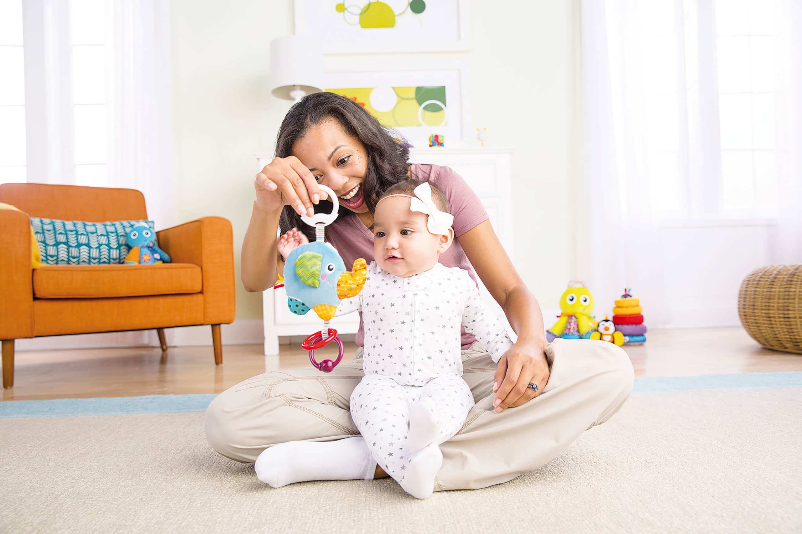 Coverstory – Der Babyflüsterer - toys-kids.de