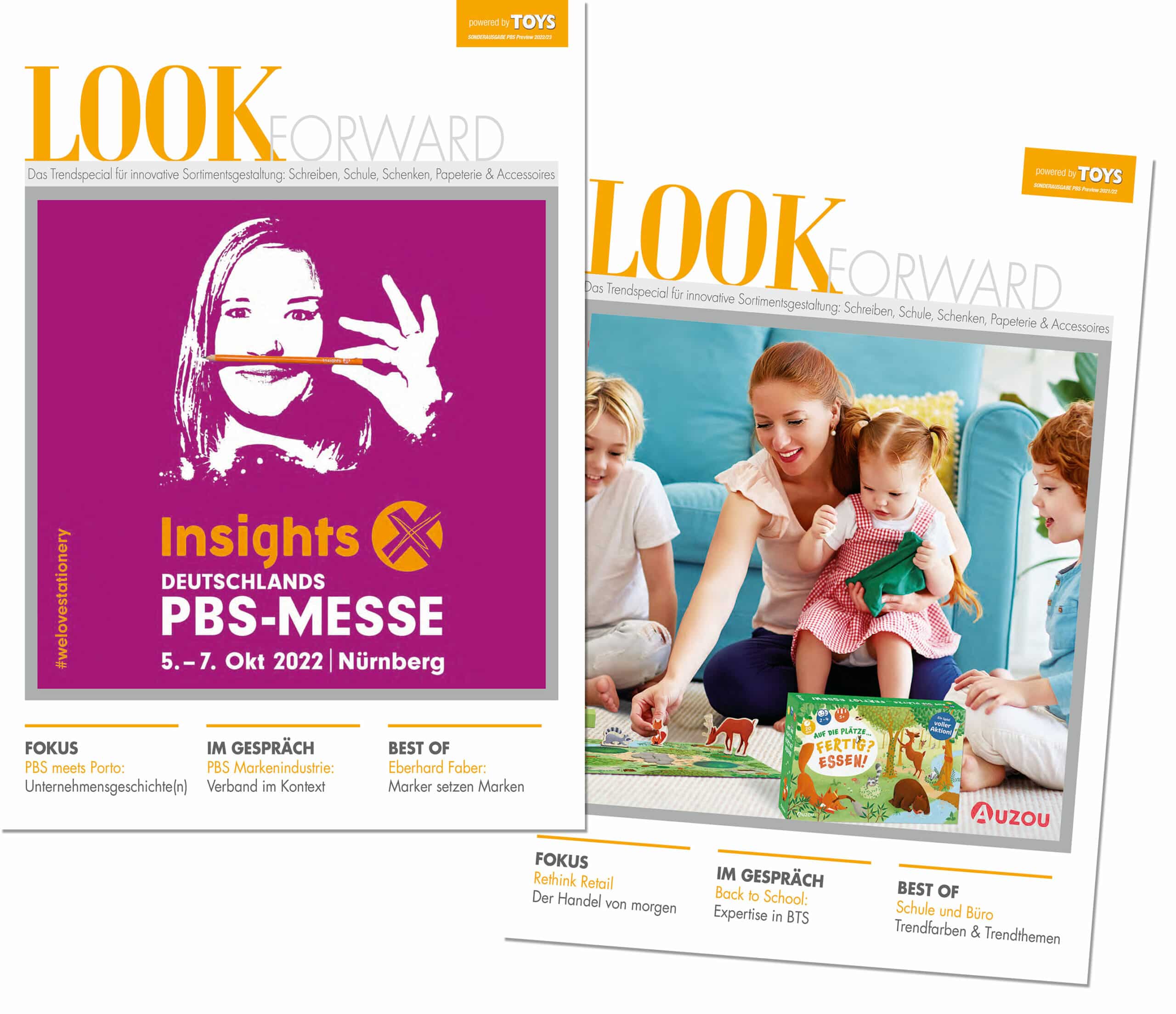 LOOKForward 2022 - toys-kids.de