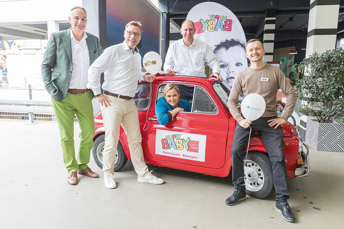 Handel: Baby on Tour - toys-kids.de