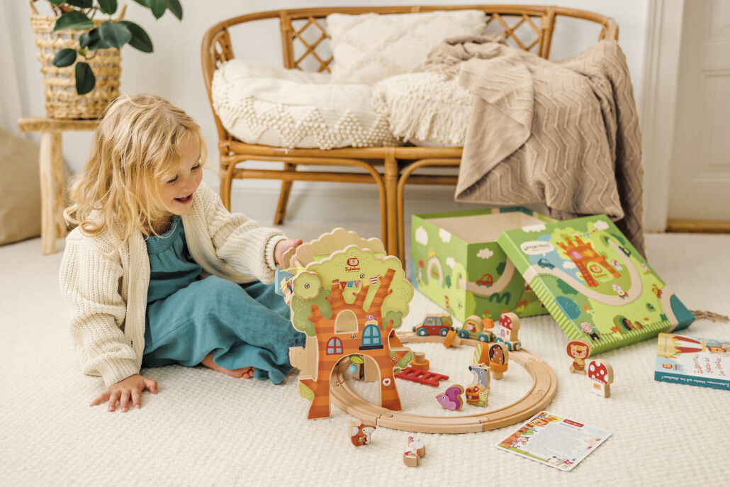 Bababoo and friends – Grenzenlose Fantasie zum Anfassen - toys-kids.de