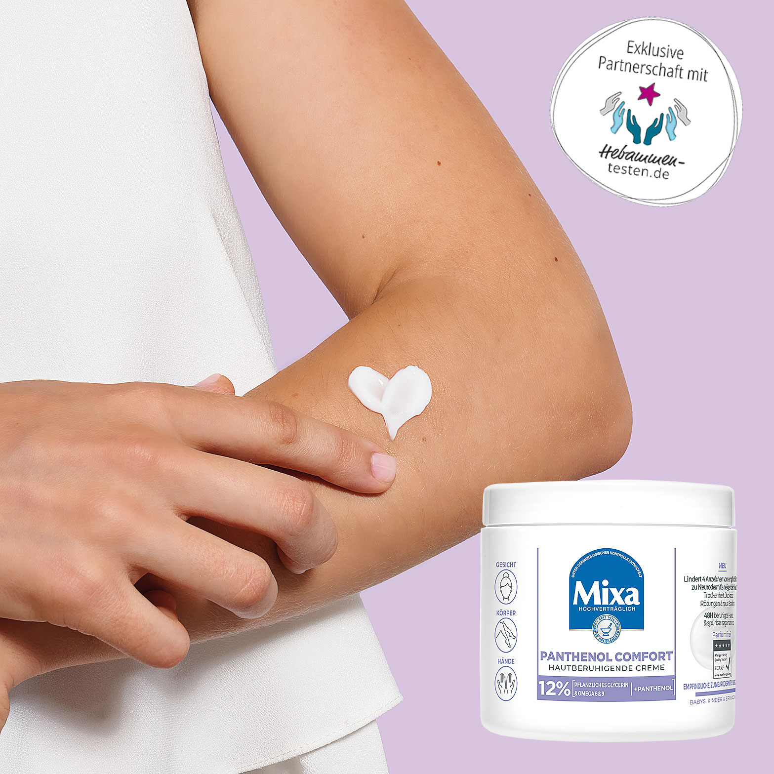 Produktcheck Hebammen-testen.de: Auf die sanfte Art - toys-kids.de