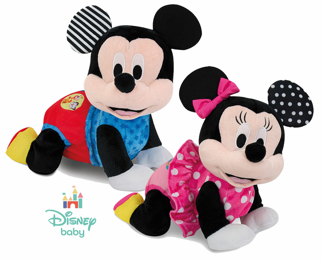 Disney Baby: Die Kleinsten im Mittelpunkt - toys-kids.de