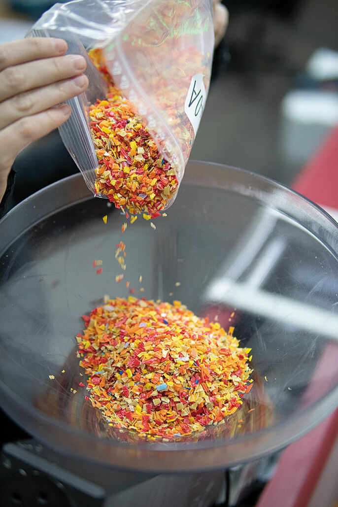 Eco: Start-up HolyPoly - Im Zyklus des Recyclingbooms - toys-kids.de