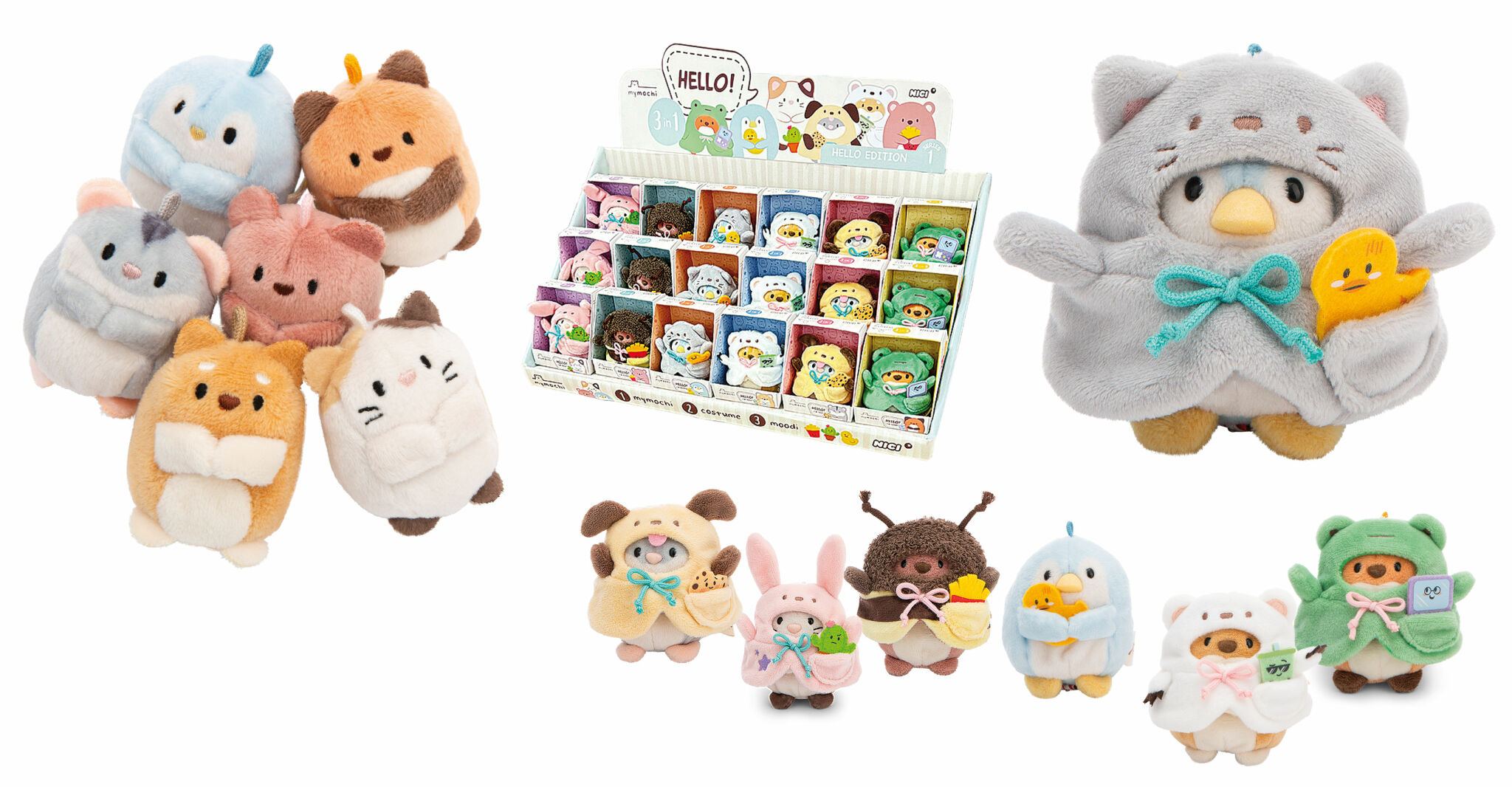 Coverstory TOYSup: Nici - From Japan … with Love - toys-kids.de