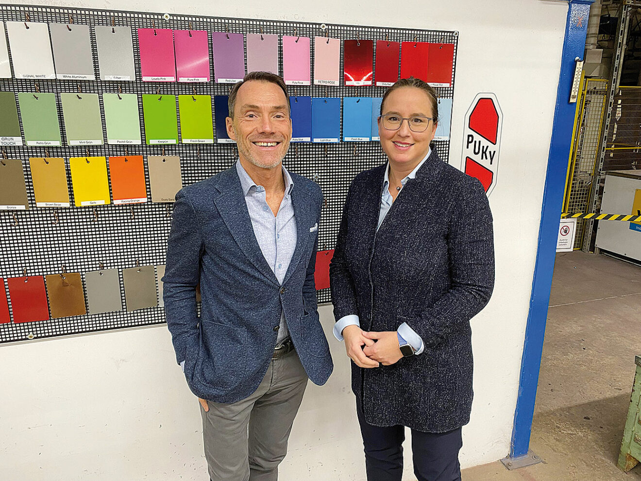 Unternehmen: Puky - Tradition und Moderne verbinden - toys-kids.de