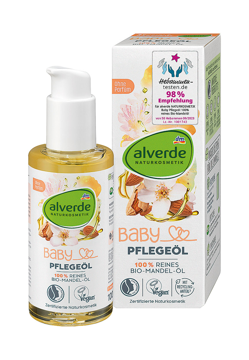 Produktcheck Hebammen-testen.de: Hautpflege für die ganze Familie ...