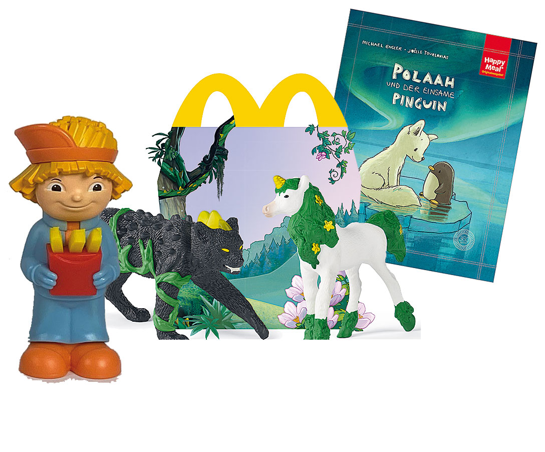 Lizenzen: Creata - So geht Impact! - toys-kids.de