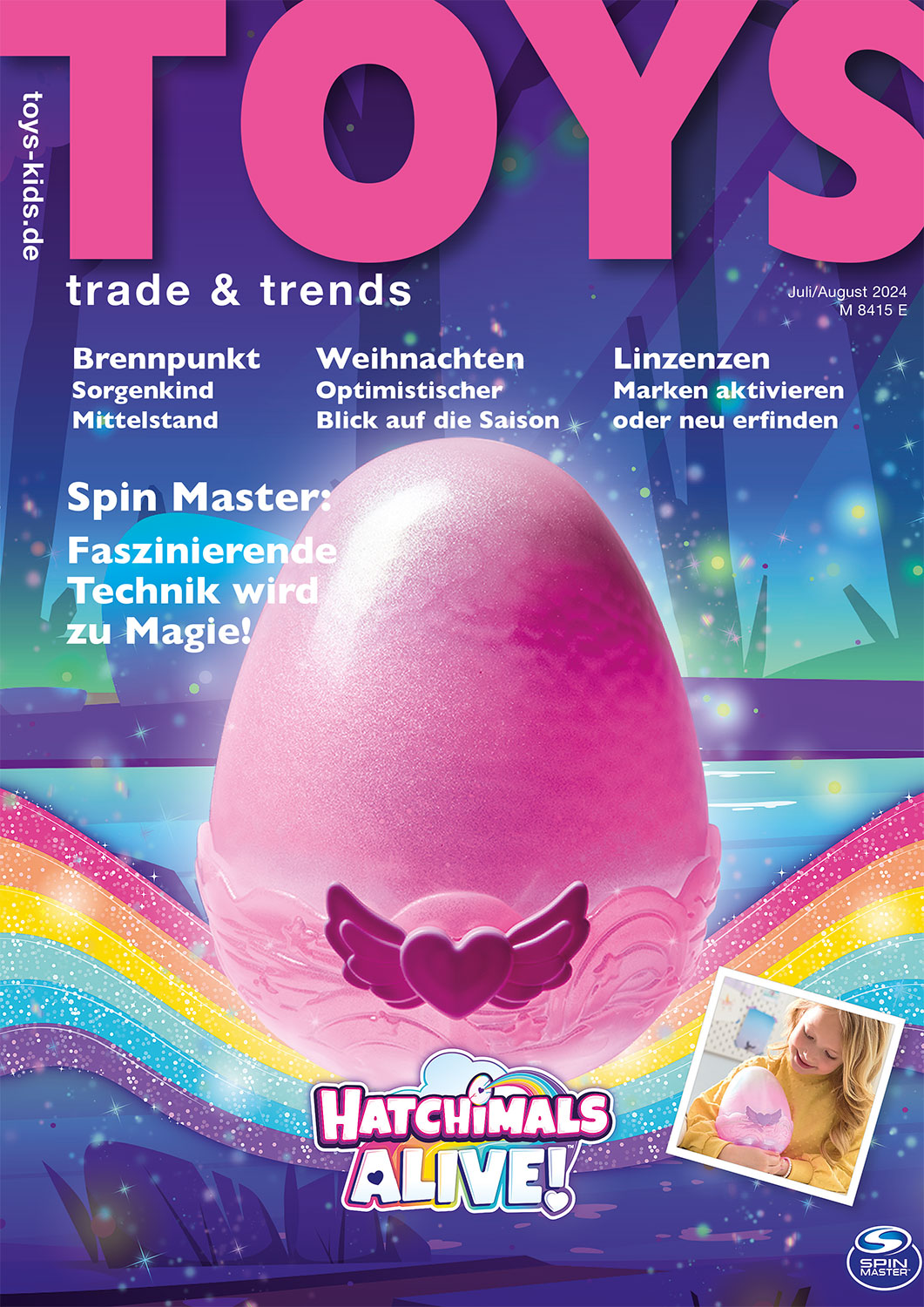 TOYS 7-8 2024 - toys-kids.de