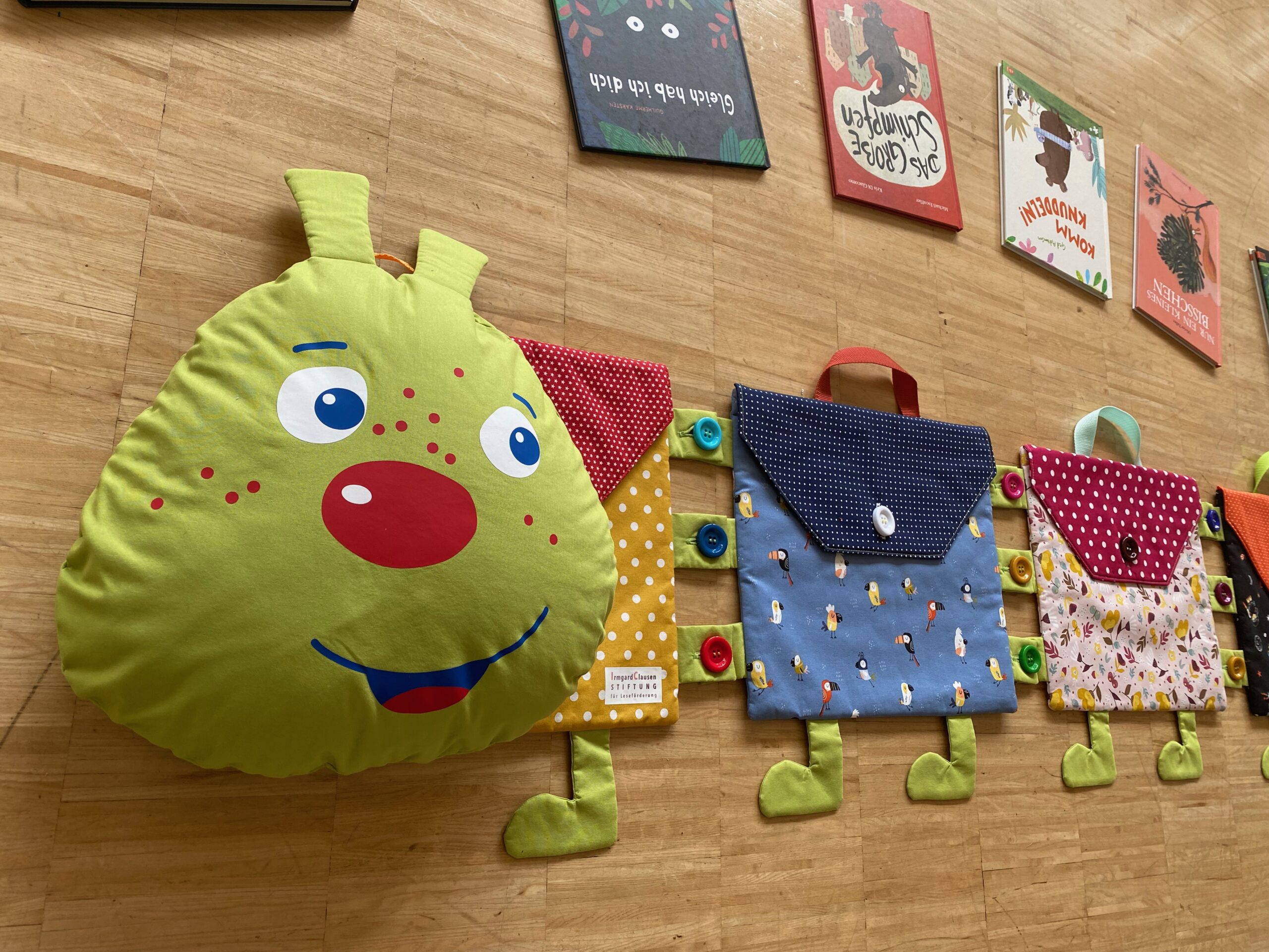 Irmgard Clausen-Stiftung: Wie man die Leselust bei Kindern weckt - toys ...