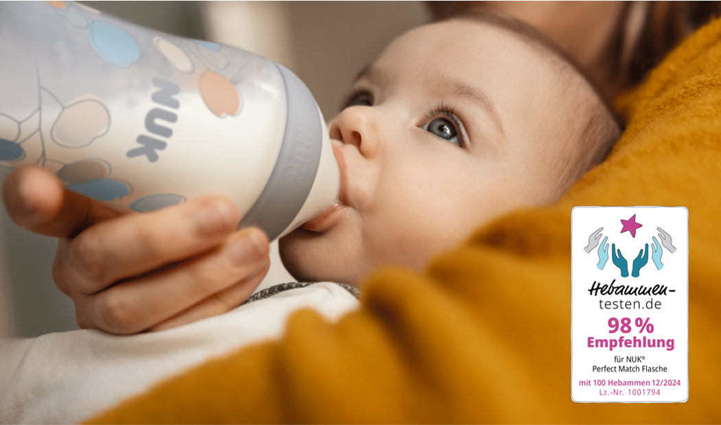 Nuk: Ein perfect Match! - toys-kids.de
