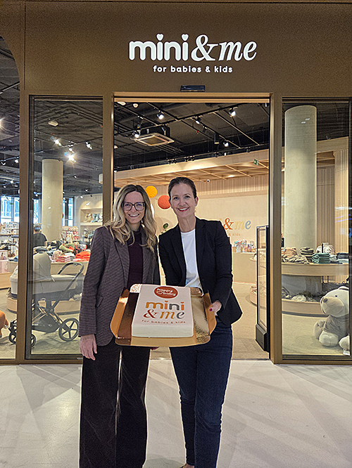 Neuer happybaby Partner: Jungmann mini & me in Bozen - toys-kids.de