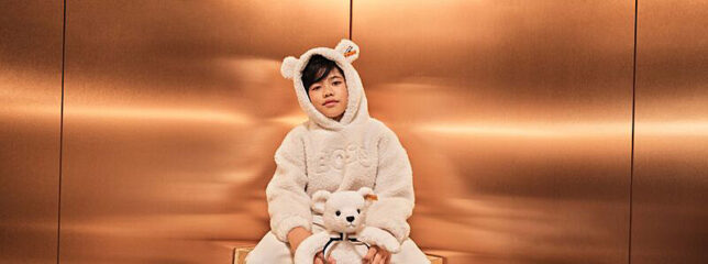 Die exklusive Boss x Steiff Kollektion - toys-kids.de