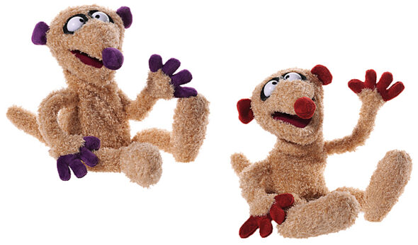 Die Erdmännchen-Brüder Jan & Henry sind wieder da! - toys-kids.de