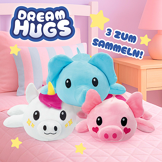 Inkee & DreamHugs: Neue Highlights 2026 - toys-kids.de
